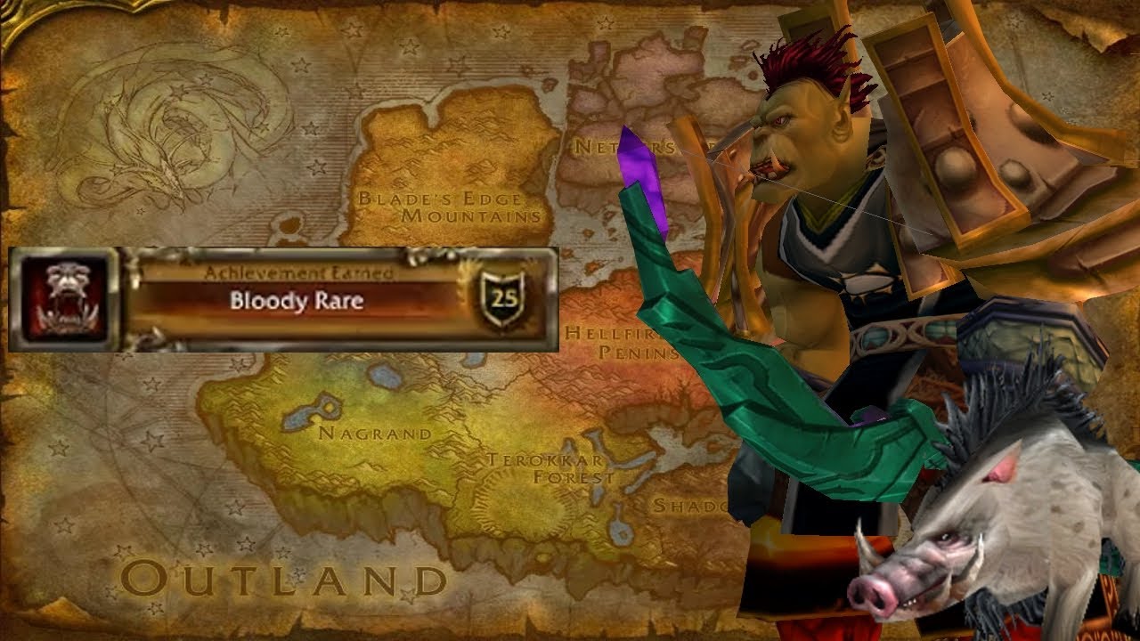 242 - Bloody rare - Hunter gameplay - YouTube