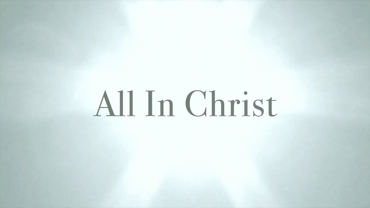 All In Christ (New Gospel Song) - YouTube