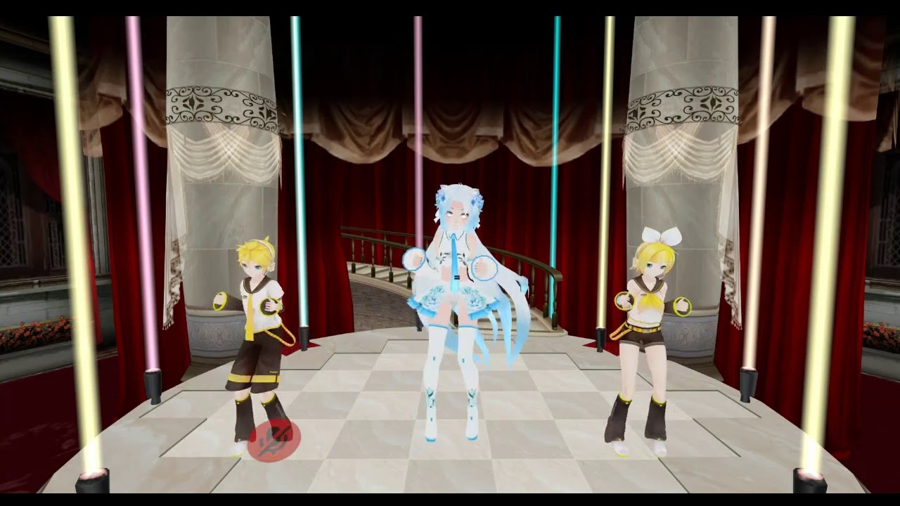 Gentleman dance in VRchat - YouTube