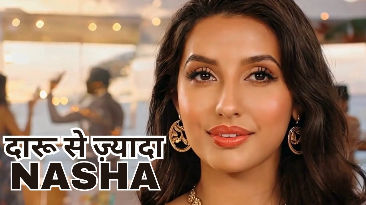 Daaru Se Zyada Nasha | New Bollywood Item Song 2025 | VB AI Productions - YouTube