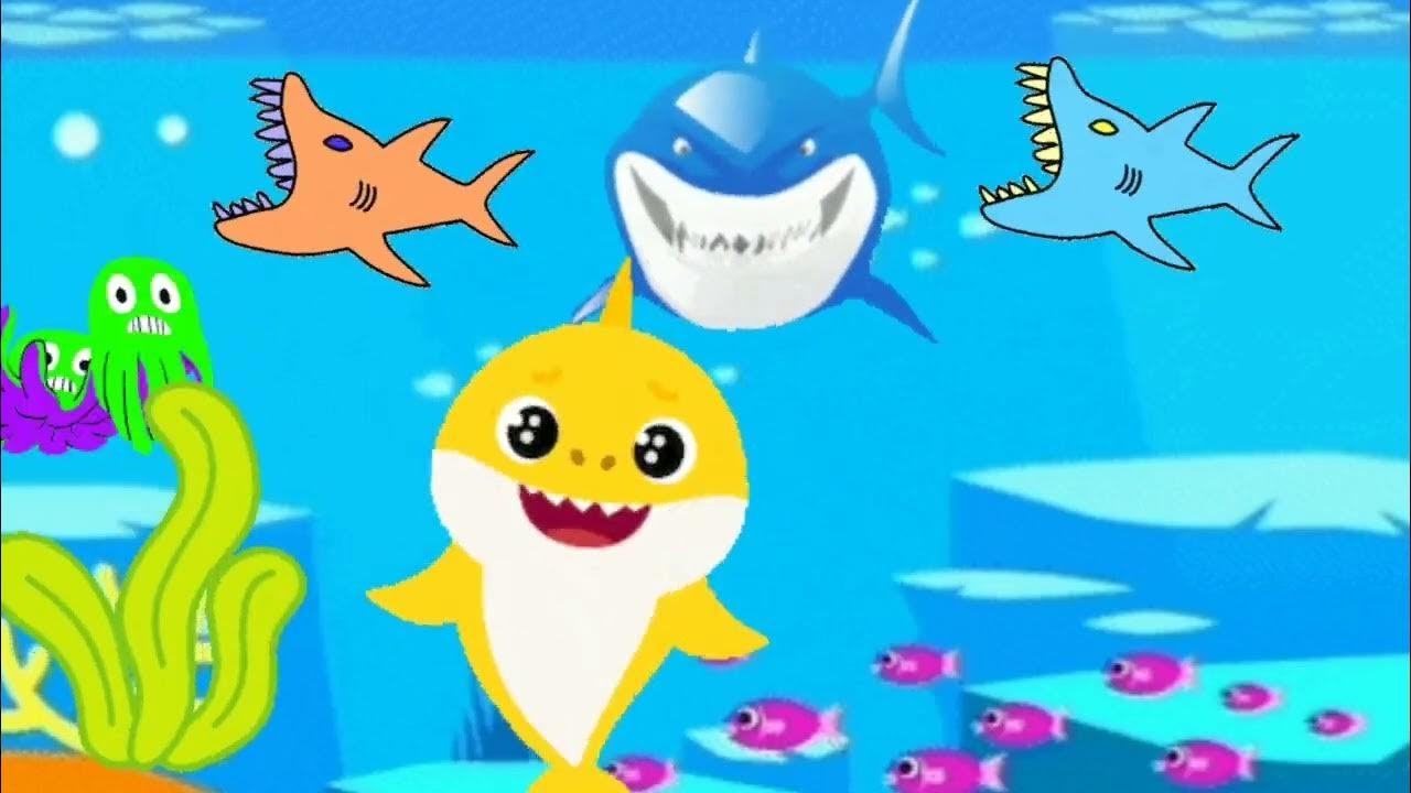 Baby Shark Dance | #babyshark Most Viewed Video | Animal Songs ...