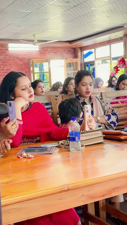 Dinajpor class time Nadia’s makeover Nadia afroz - YouTube