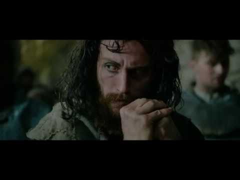 Outlaw King - Douglas retake his family's castle
