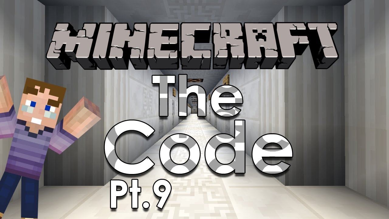 Cheeto Plays Minecraft : The Code [Part 9] - YouTube