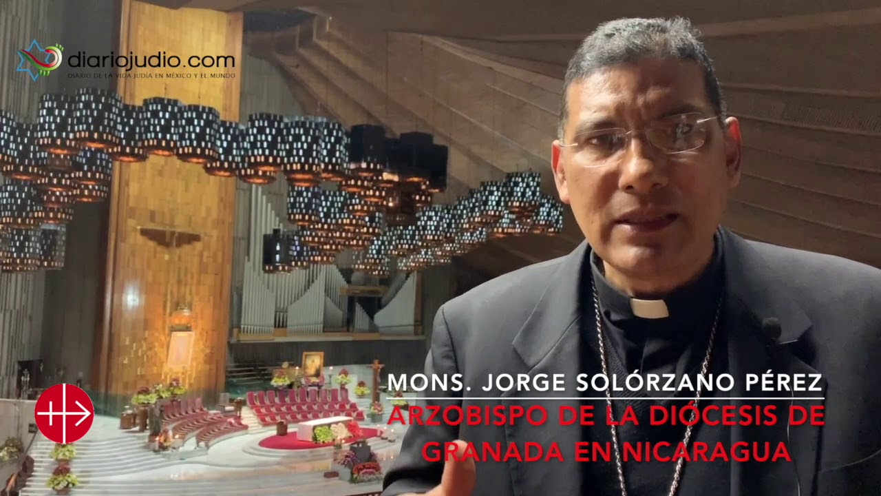 Entrevista a Mons. Jorge Solórzano Pérez arzobispo de Granada ...