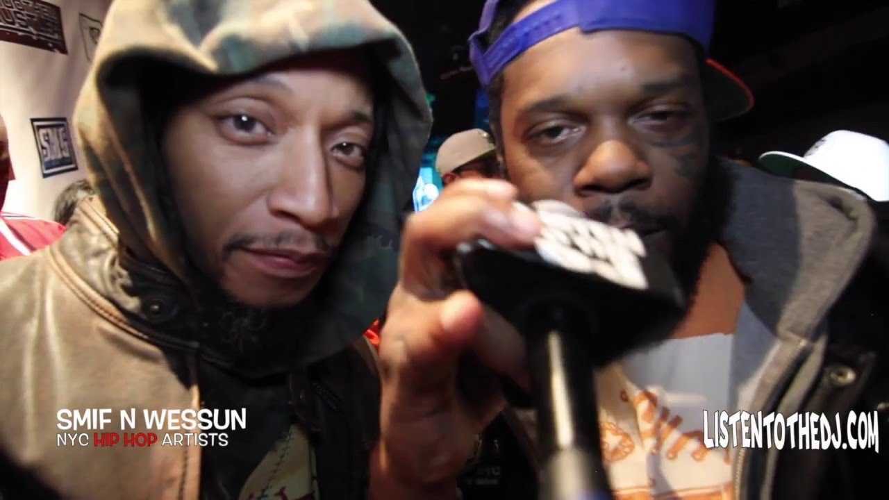 Smif n Wesson discusses the importance of the DJ! - YouTube