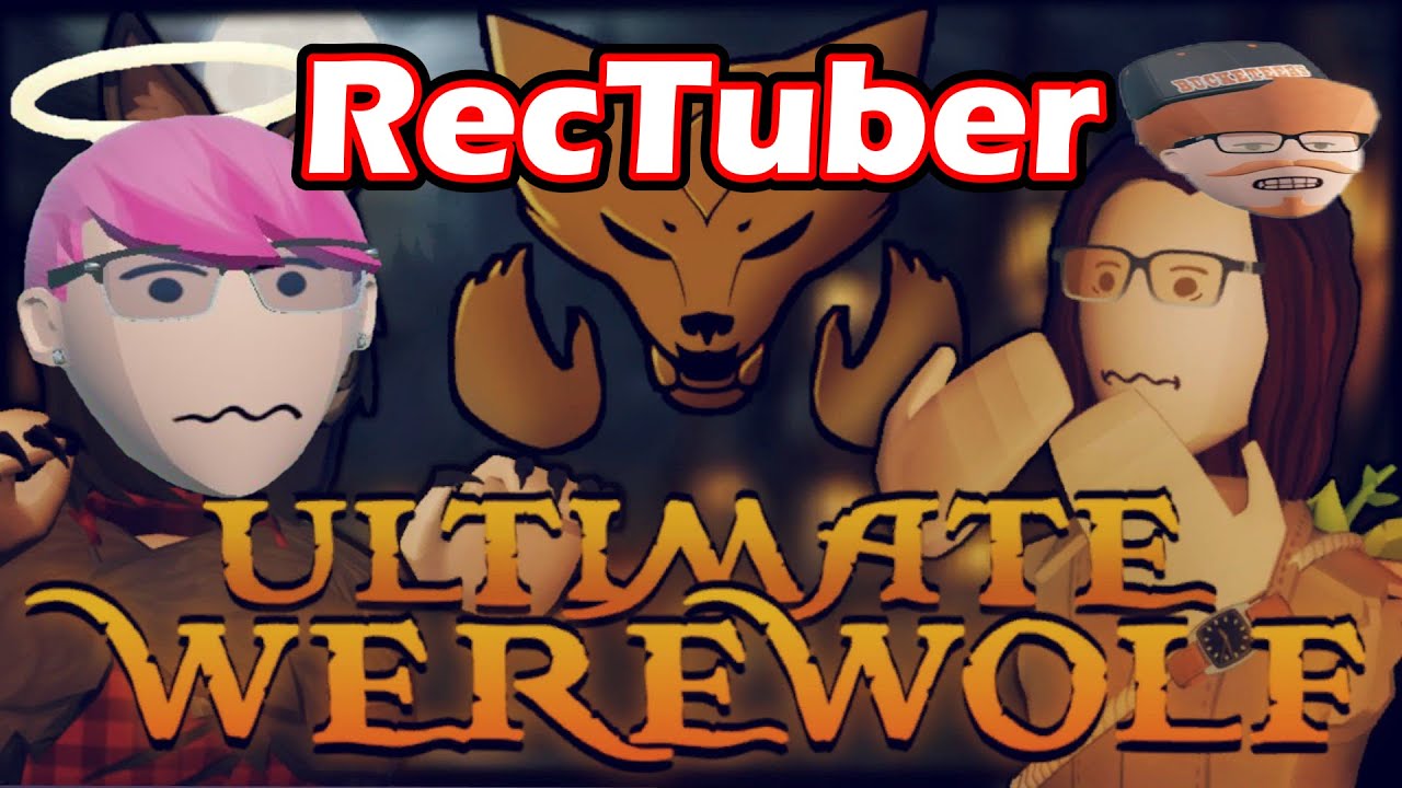 Rec Room Video Partner Ultimate WereWolf - YouTube