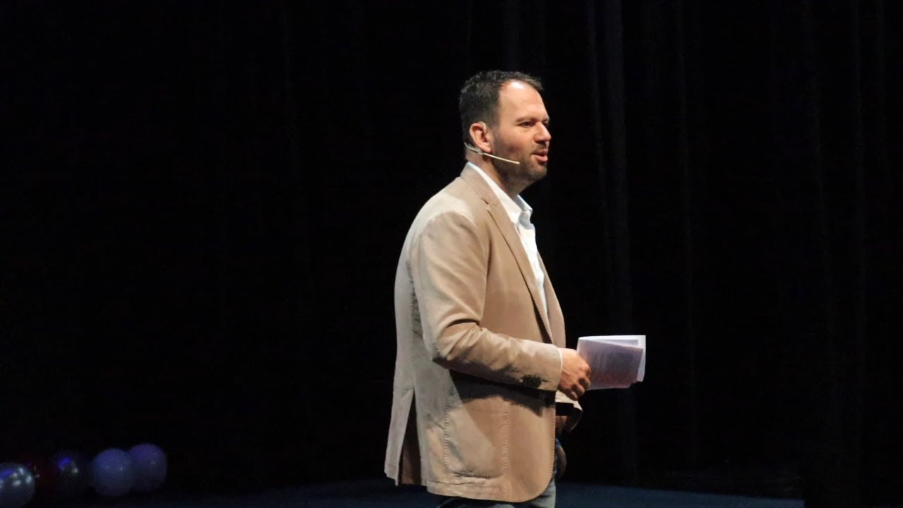 Three ideas to navigate the world with | Philip Panaino | TEDxSAIS ...