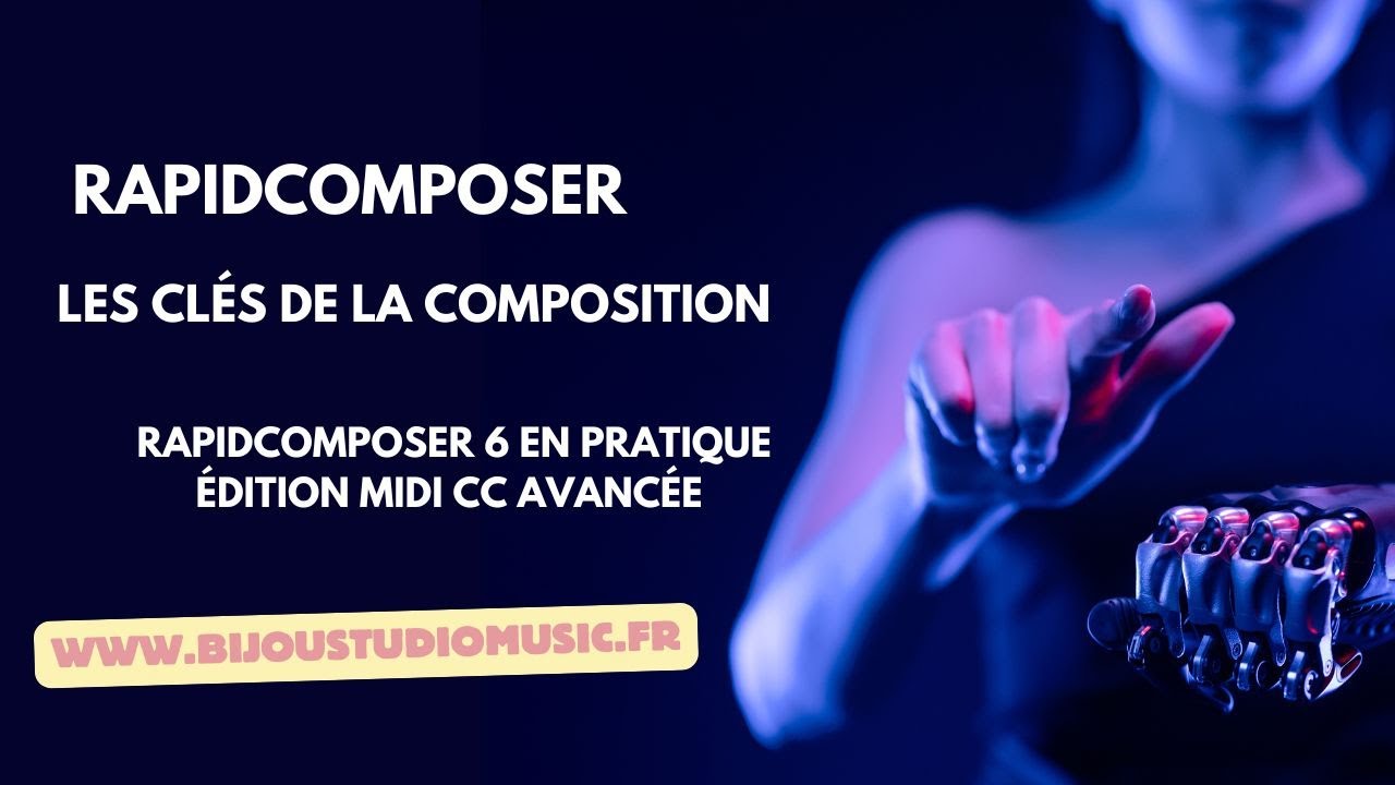 RapidComposer Gratuit Les clés de la composition RapidComposer 6 en ...