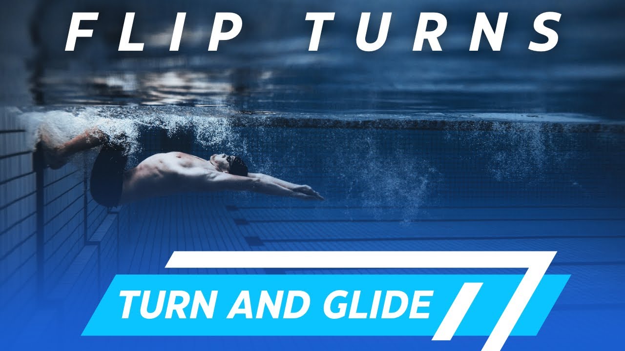 Flip Turn Drill 5: Turn and Glide (Focus on pushing off straight) - YouTube