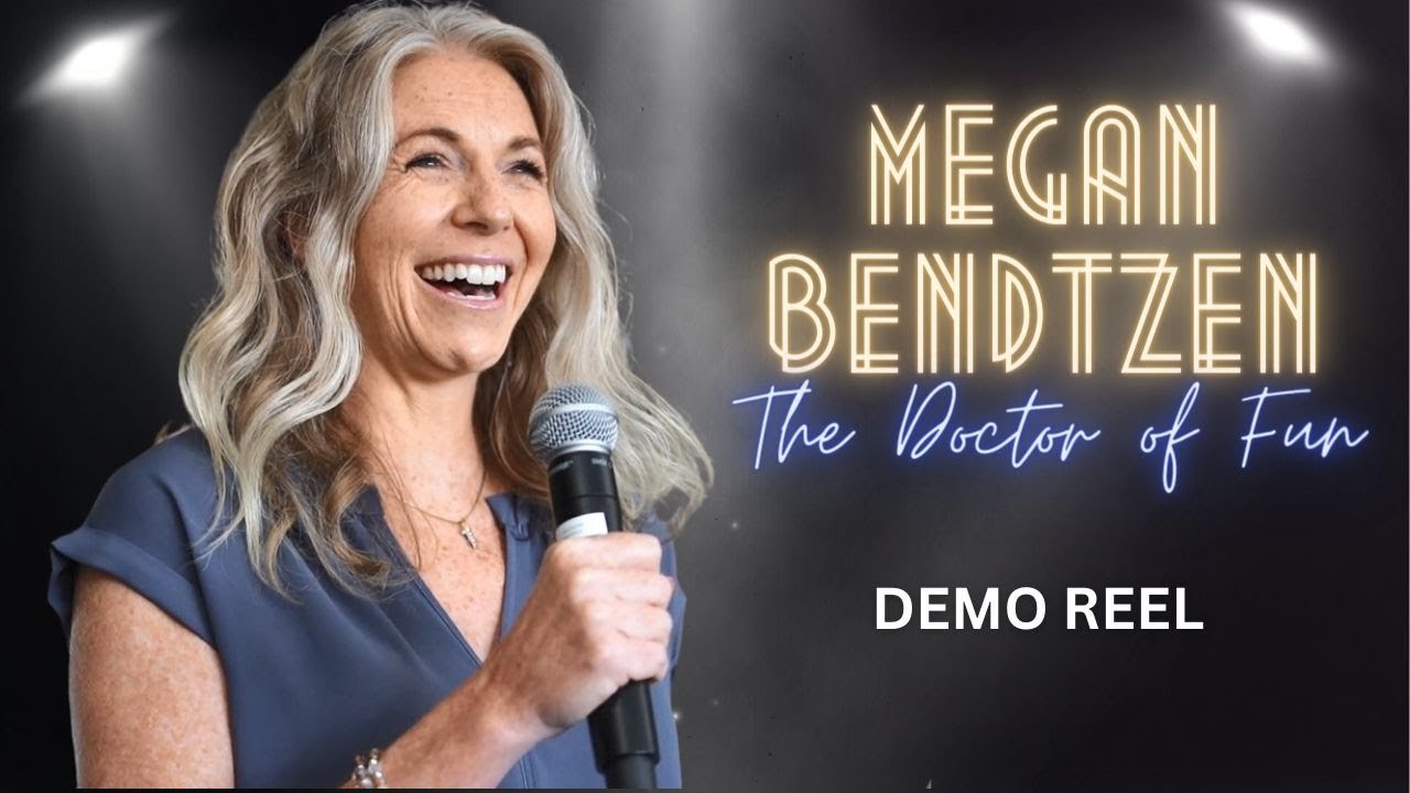 Megan Bendtzen Sizzle Reel - YouTube