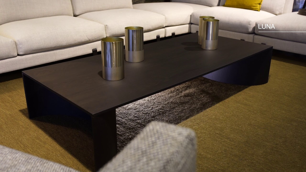 Luna Table - YouTube