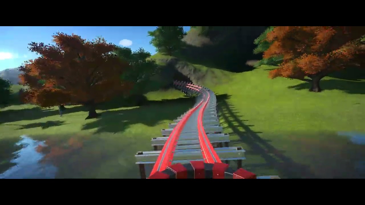 Planet Coaster: Forge - YouTube