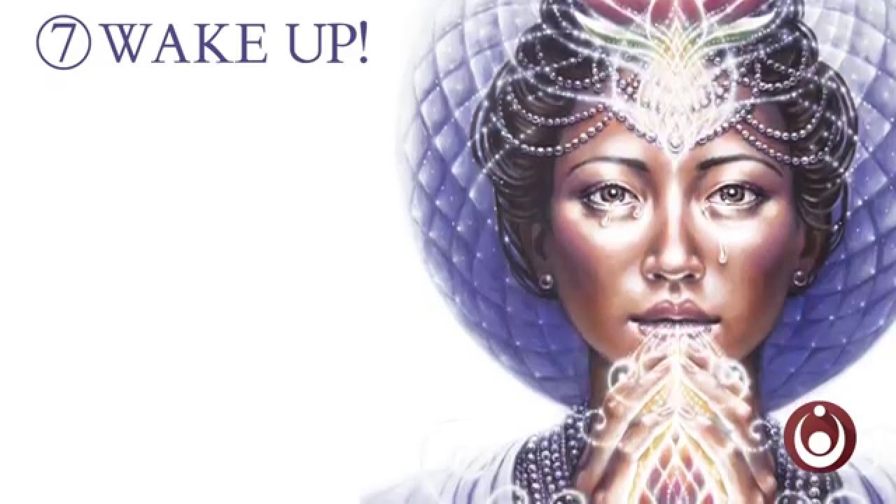 Embodied Goddess Program™ #7 Wake Up! - Preview - YouTube