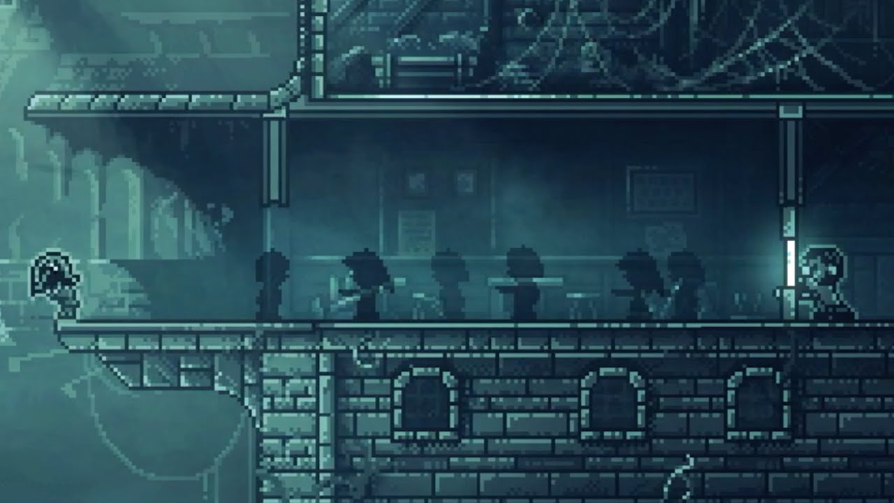 Inmost Episode 8 Gameplay Walkthrough Nintendo Switch - YouTube