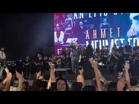 Mehmet Erdem - Söyle harbiye konser kaydı