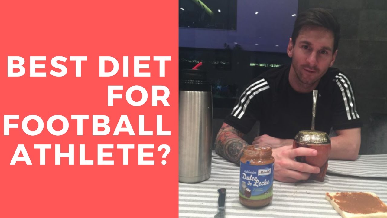 What is The BEST Diet for Football Athlete? - How to Eat for Football ...