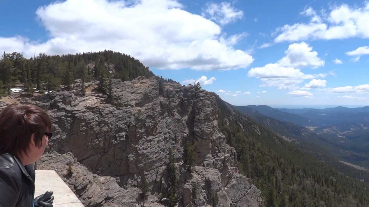 Juniper Pass, Colorado May 21, 2013 - YouTube
