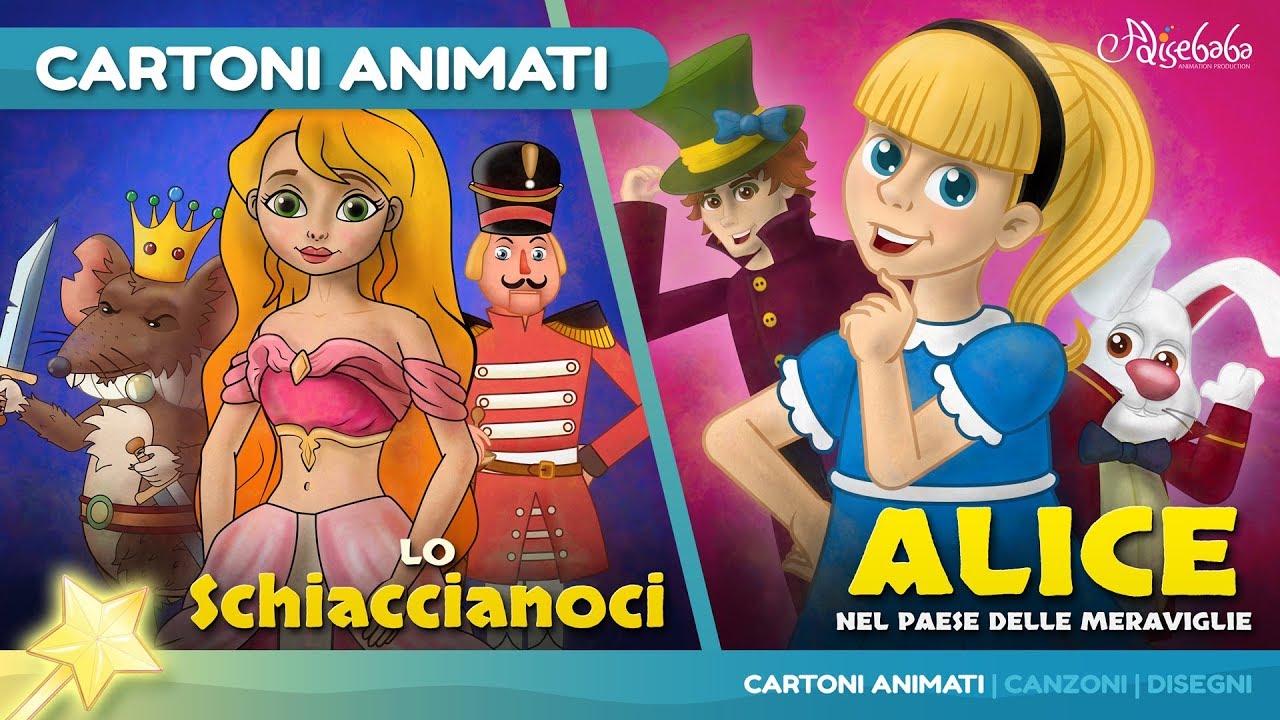 Cartoni Animati Per Bambini Youtube