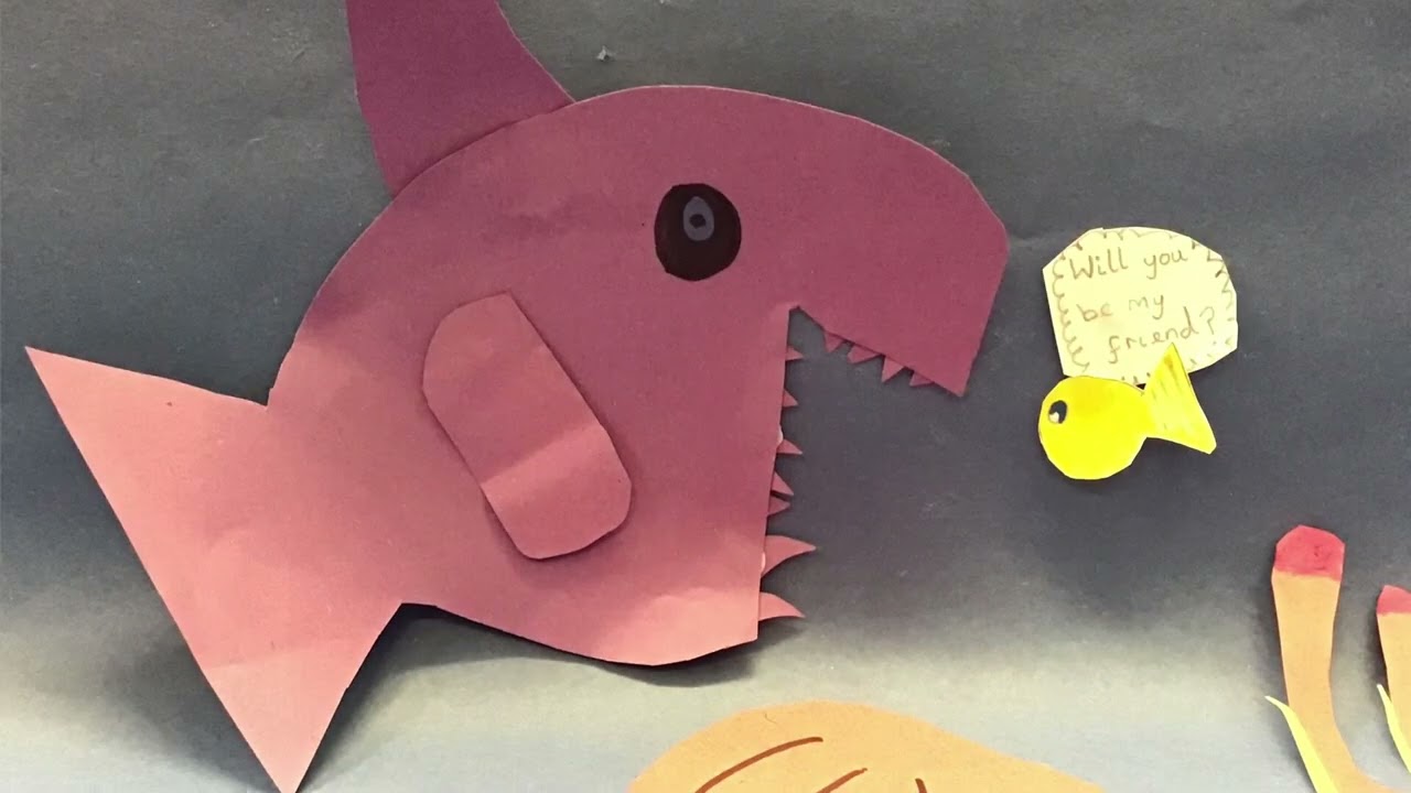 Penguins Class Stop Motion Animation - YouTube