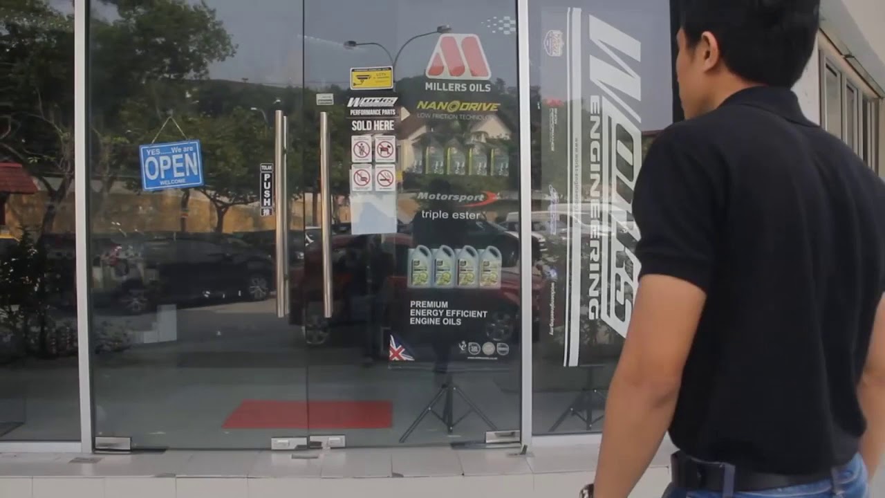 The Best Performance Shop In The World! - YouTube