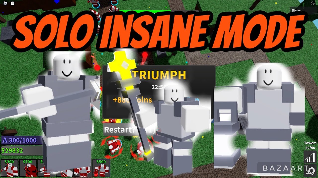 CTD - Solo Insane Mode With The New Cyborg Perk - YouTube
