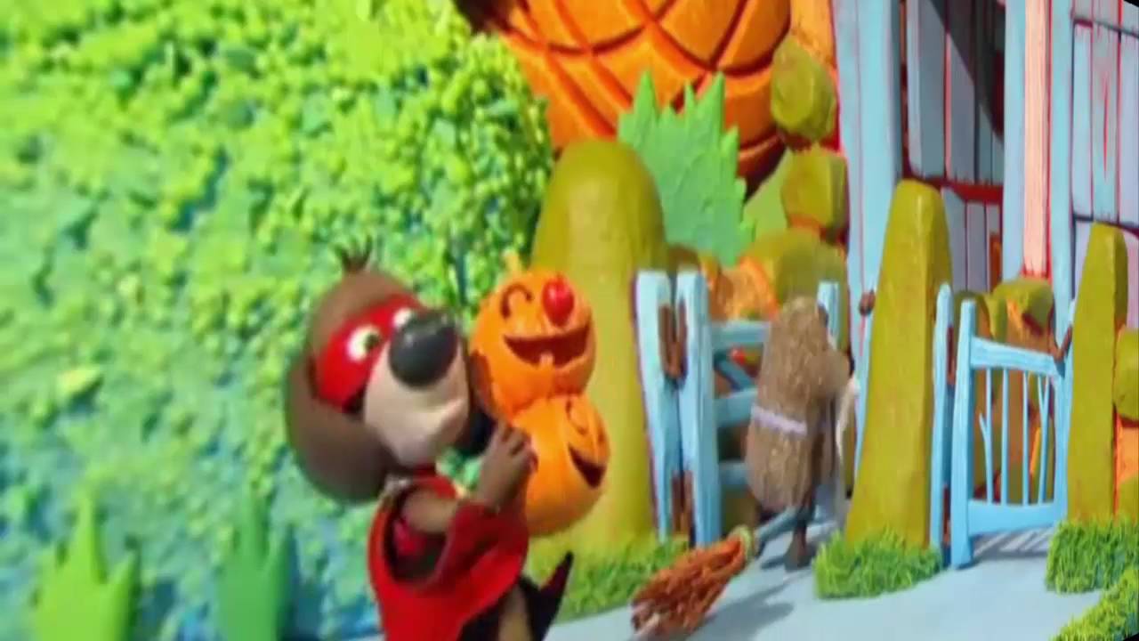 Timmy Time - Timmy Gets Spooked - YouTube