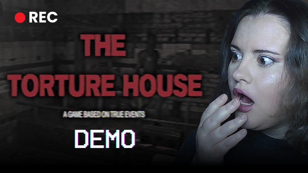 The Torture House [DEMO] | THE HOUSE OF HELL!! | Indie Horror Gameplay ...