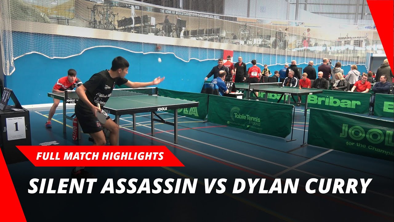 Silent Assassin vs Dylan Curry | Junior British League 2020 | Full ...