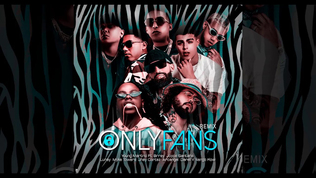 Creando Cover Urbano En Ps | Only Fans - Brray Joyce Lunay Myke Jhay ...