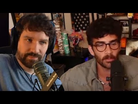 Hasan blames Destiny AGAIN