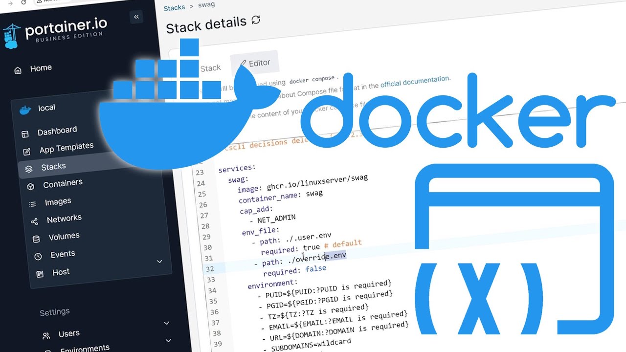 Docker 🚀 Optimisez vos déploiements de conteneurs avec les variables d ...