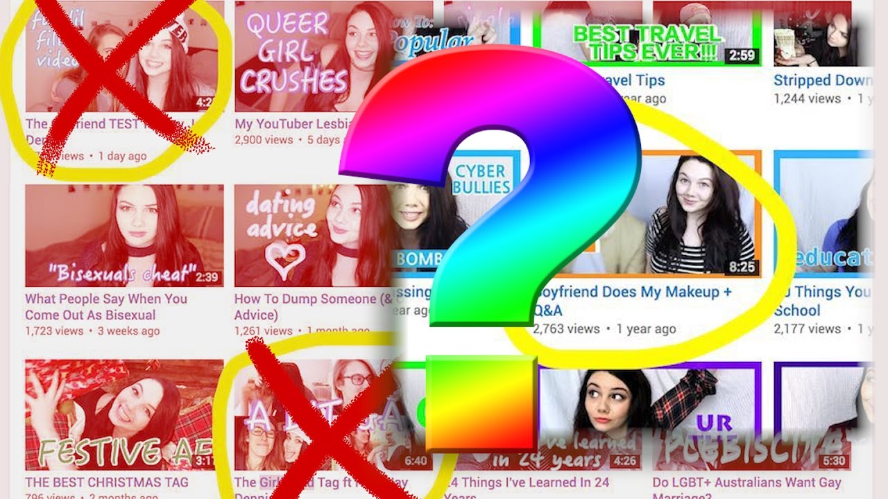YouTube Restricted Mode- Censoring LGBTQ Content? | What's Trending Now ...