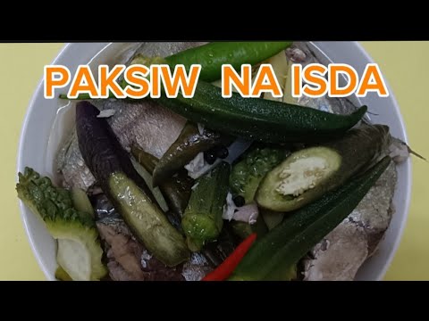 How to cook Fish in vinegar| Paksiw na isda| Yummy|Pinoy Paksiw na isda ...