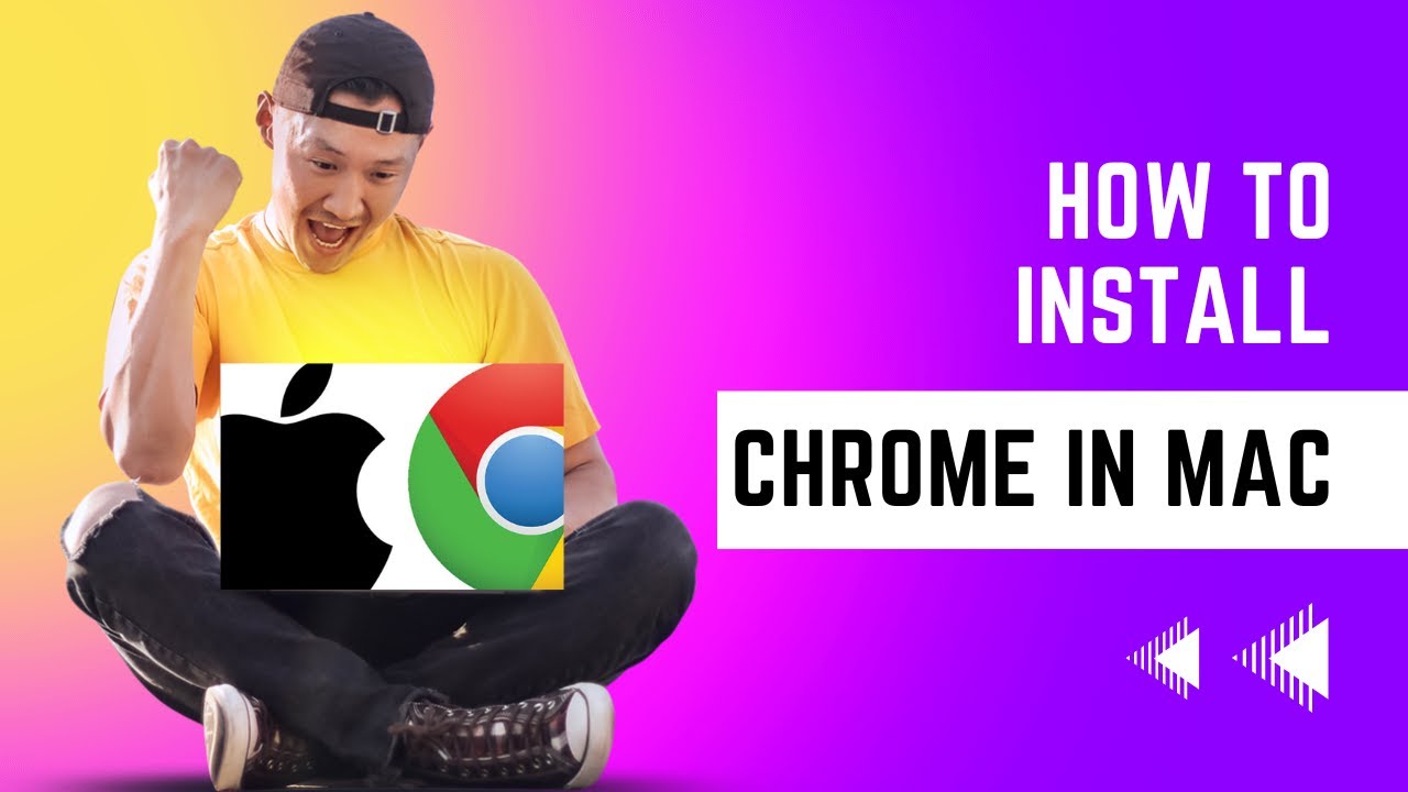 How to Install Google Chrome on MacBook | Easy Step-by-Step Guide ...