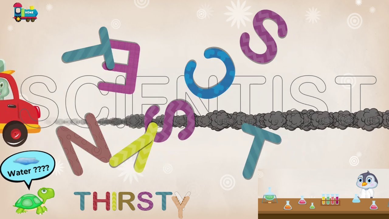 ABC Infinite Part 7 - ABC Alphabet Phonic Sounds for Kids - YouTube