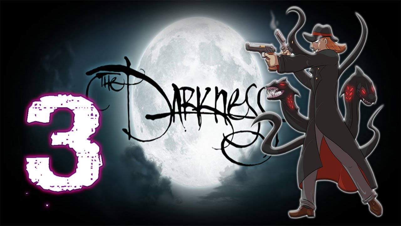 The Darkness {3} First Time - YouTube