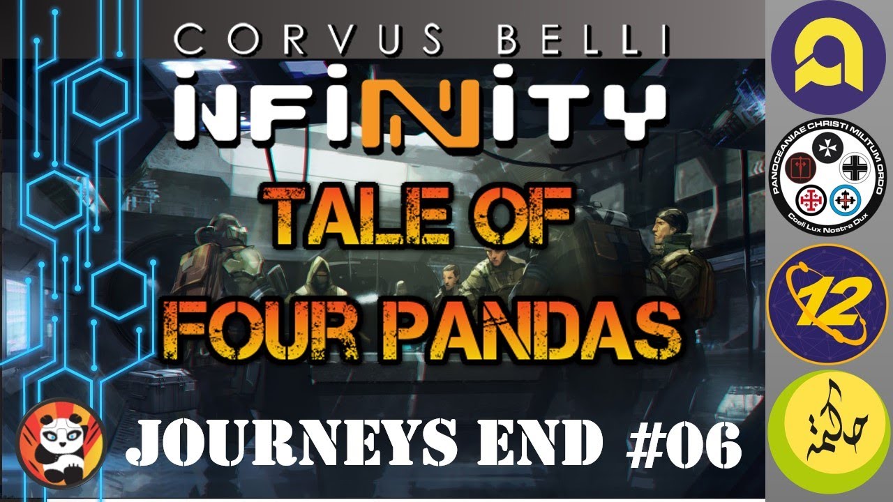 Fast Panda Gaming :Infinity the Game, Tale of 4 Gamers Episode 6 ...