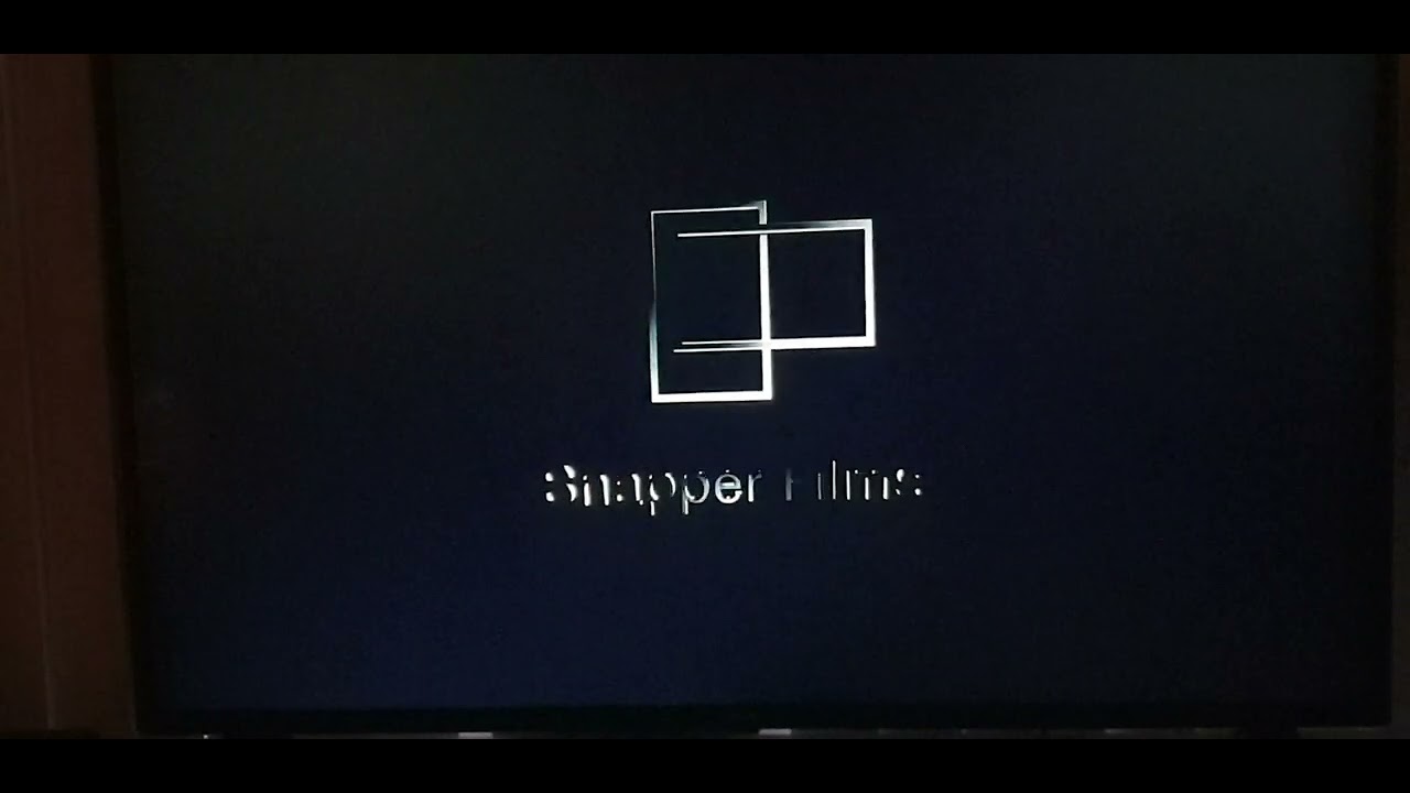 Snapper Films logo (2014) - YouTube