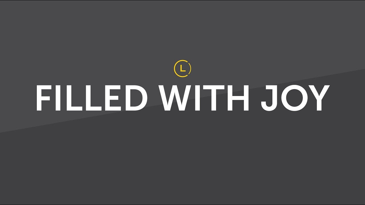 Filled With Joy YouTube filled-with-joy-youtube