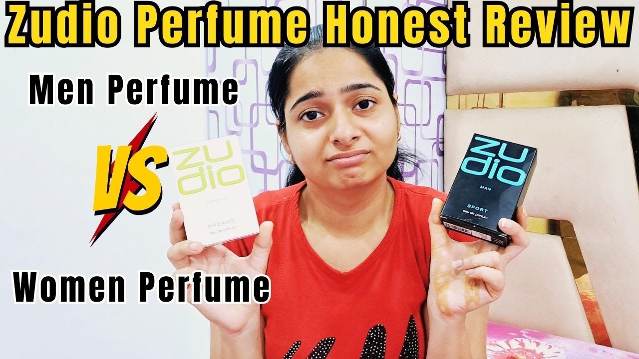 ZUDIO Perfume Review Men vs Women 😱Only For Rs.299 🤩Pocket Friendly ...