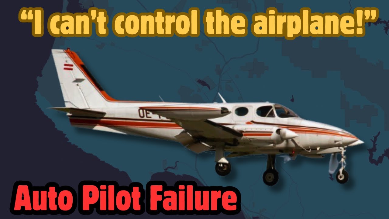 Auto pilot Fails in Bad Weather | Airplane Out of CONTROL - YouTube
