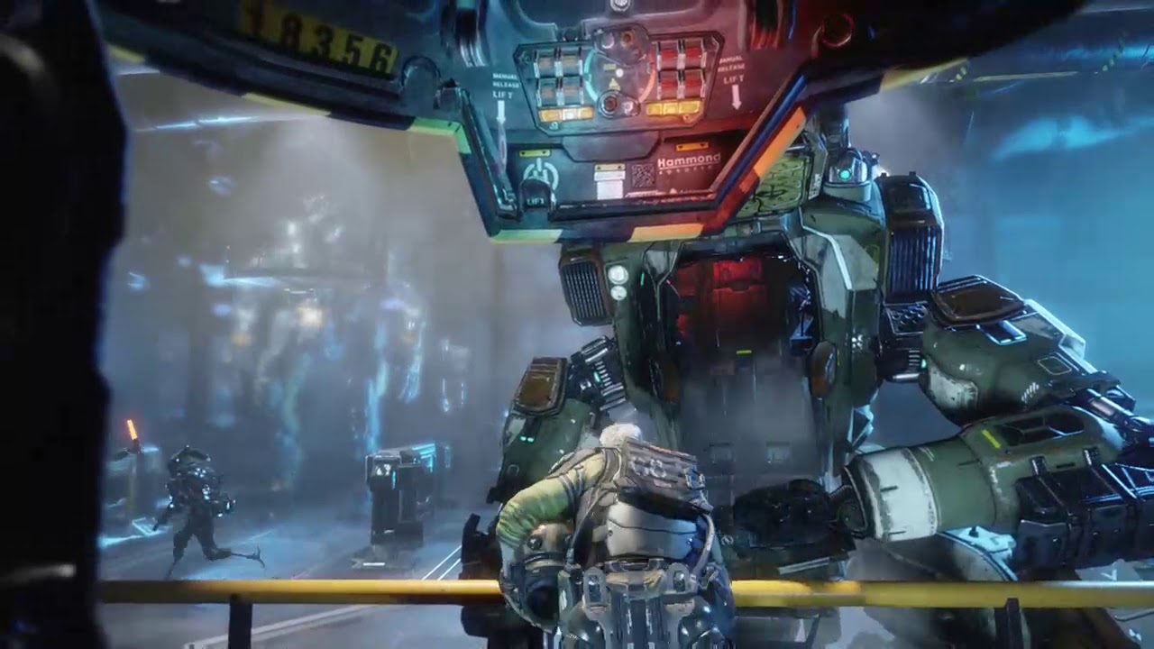 Titianfall 2 Lets play! - YouTube