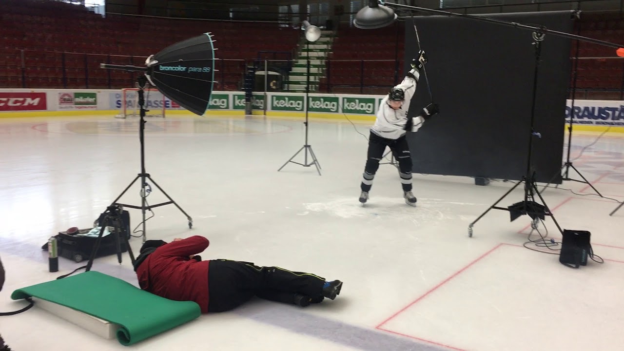 Short Behind the Scenes of the Shooting Action - YouTube