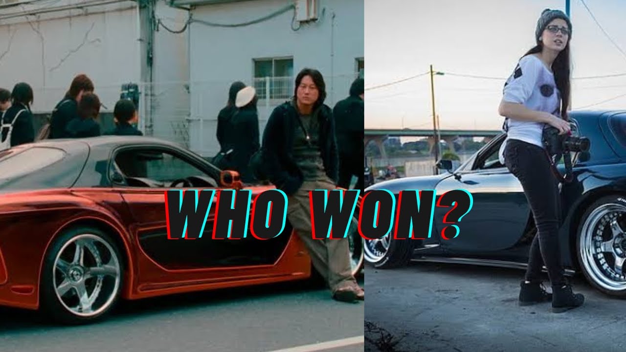 HAN RX-7 VS LENA RX-7 DRIFTING || @arslanvines || Car X drift racing 2 ...