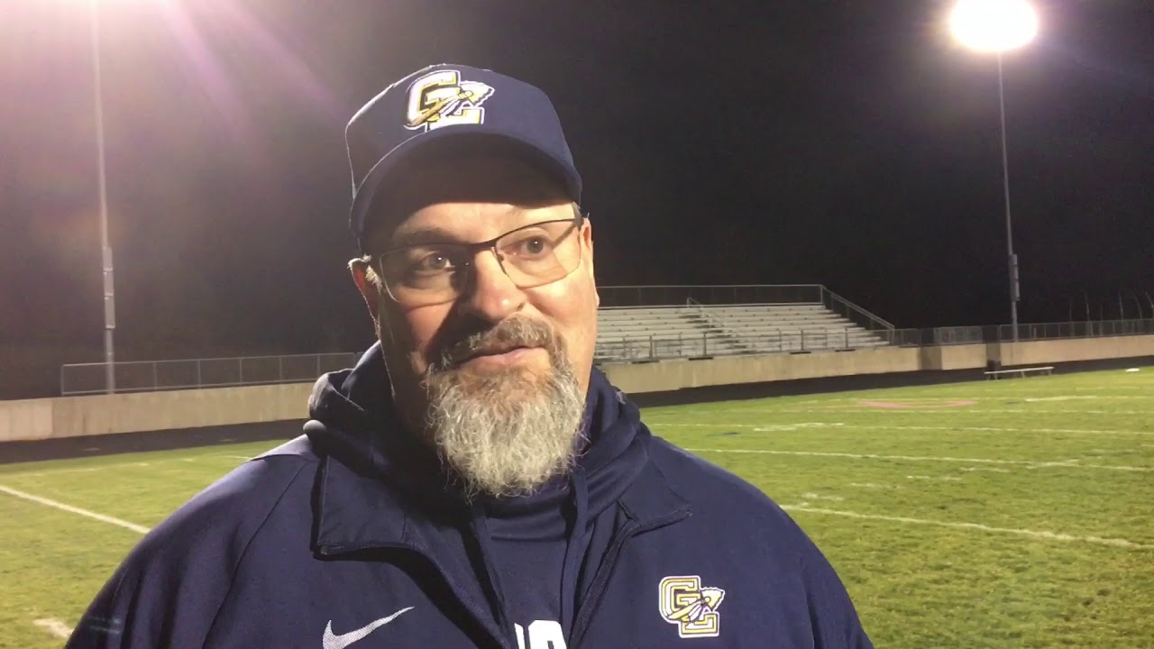 Randy Coles discusses win over Jonesville - YouTube