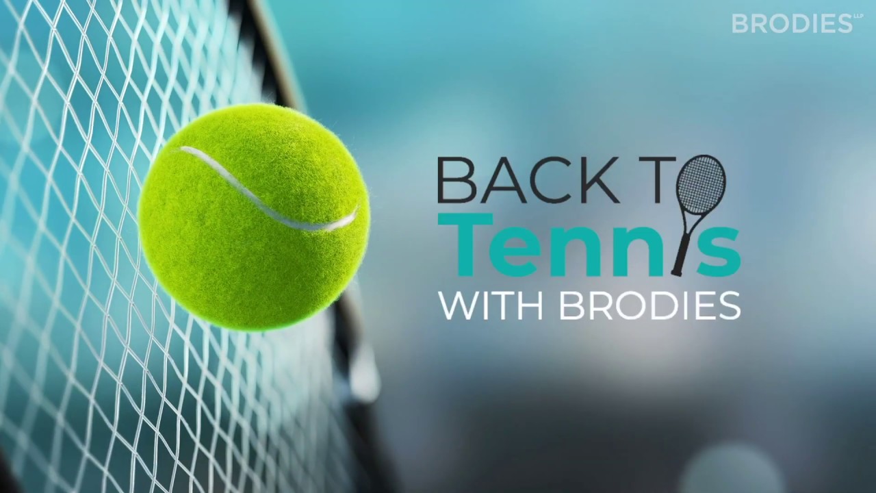Back to Tennis - Programme 3 - YouTube