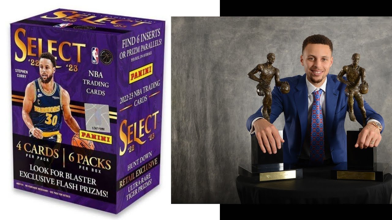 📺KiDZ COLLECTIBLES📺 presents RIPPING A BLASTER BOX OF 2022-2023 NBA ...