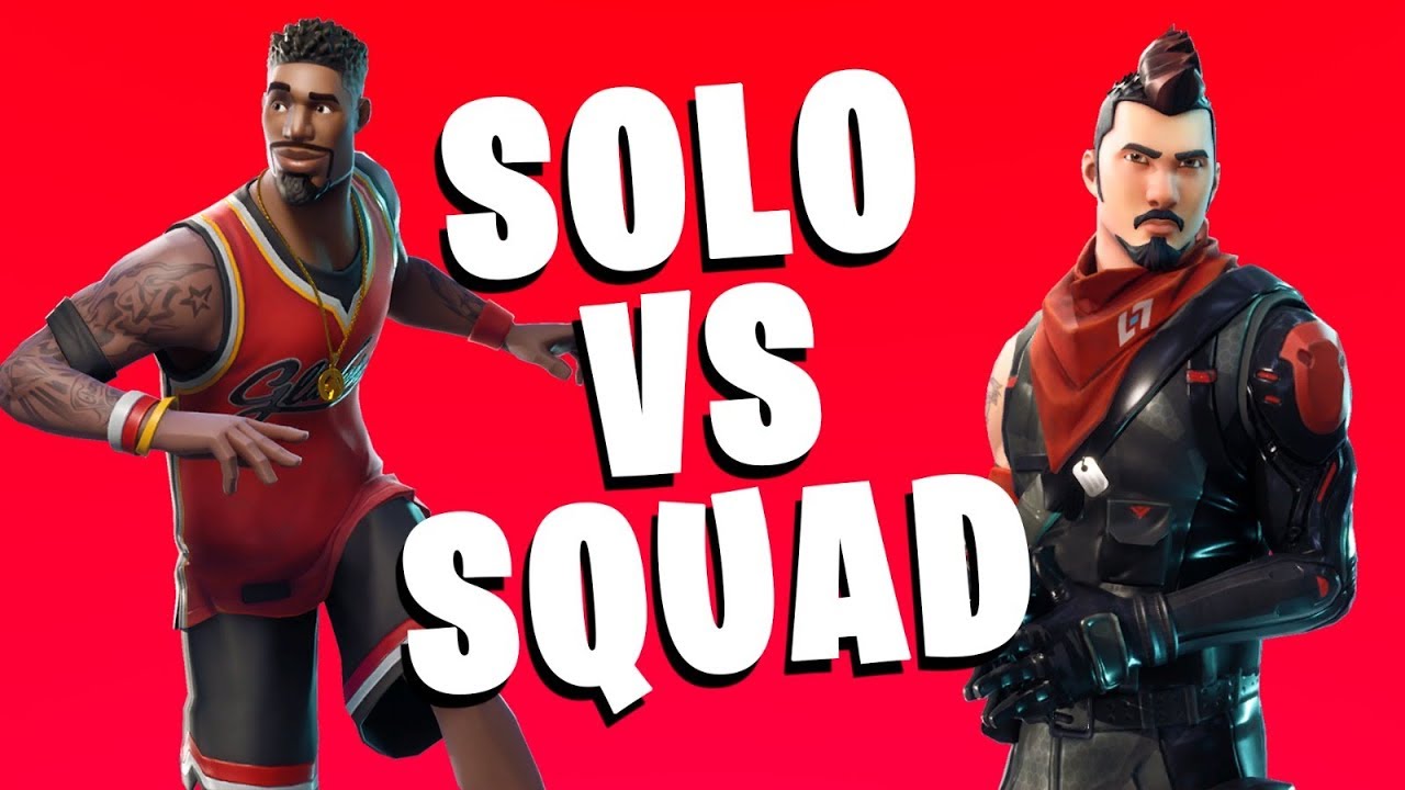 25 KILL IN SOLO vs SQUAD! | FORTNITE ITA - YouTube