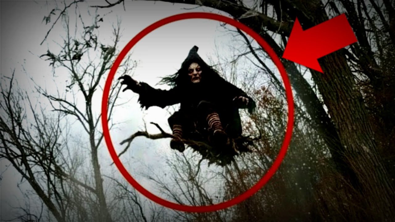 Top 8 Scary Ghost Video Caught on Camera | Multo ng Bruja nakuhanan ng ...